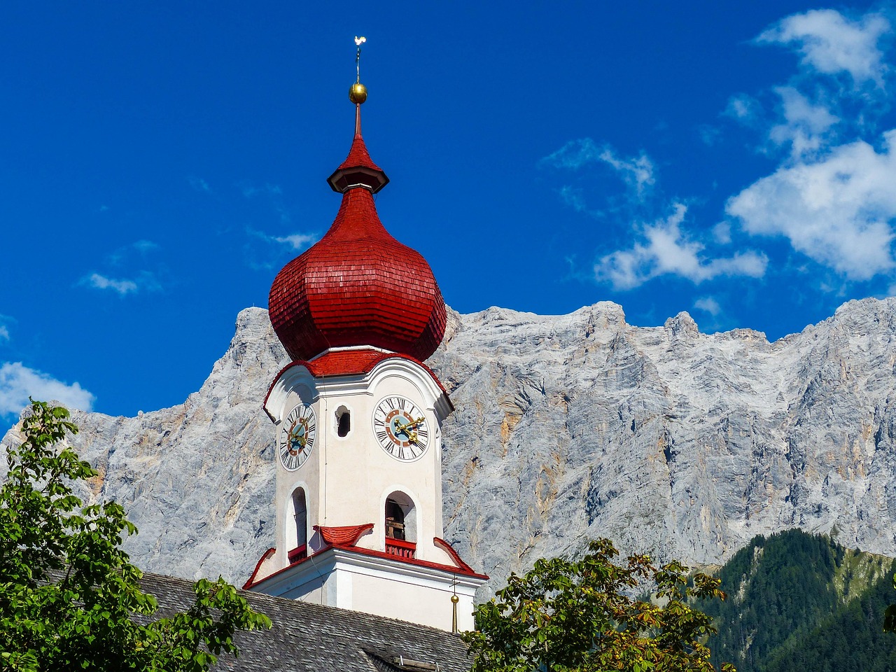 Parish Church To The Hl Catherine - Free photo on Pixabay