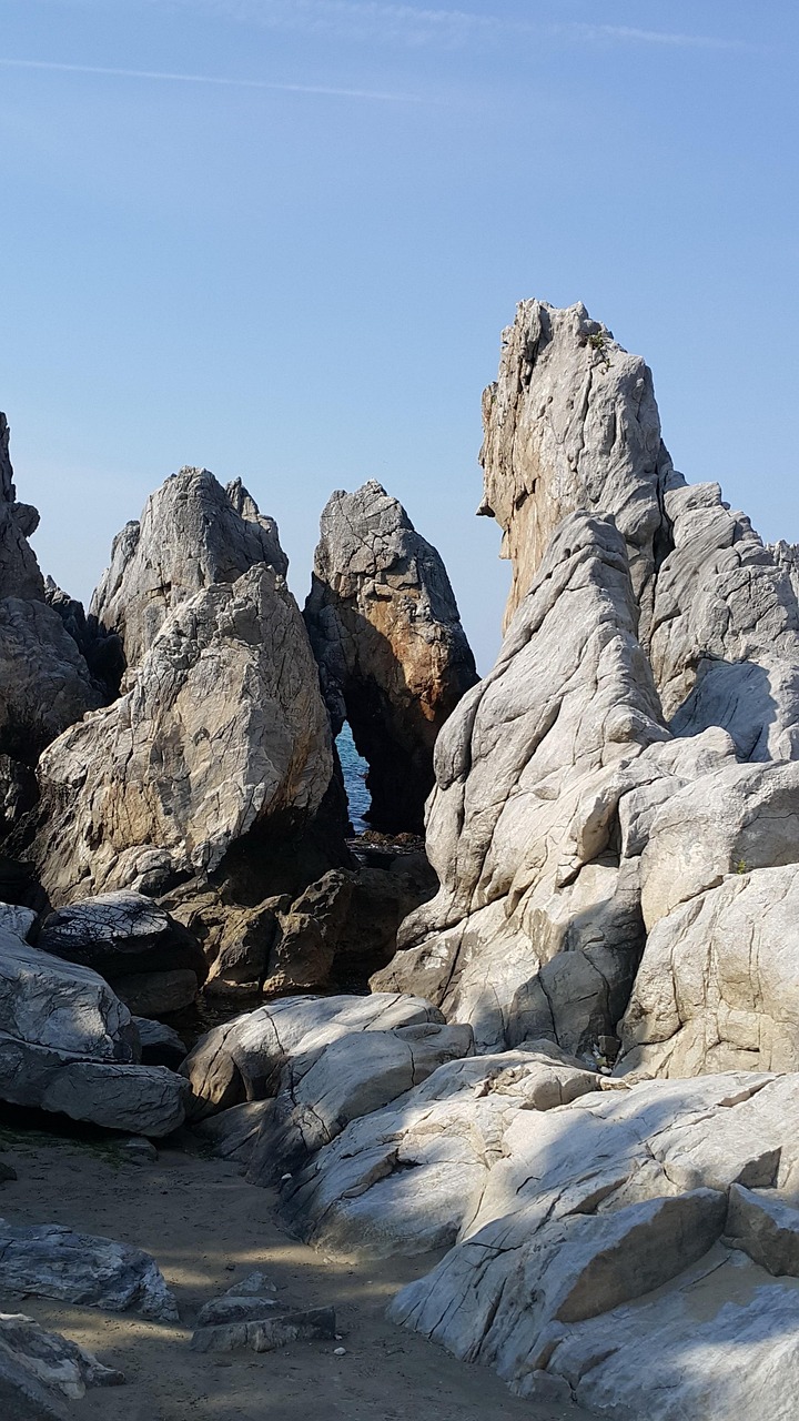 Roccia Oceano - Foto gratis su Pixabay - Pixabay