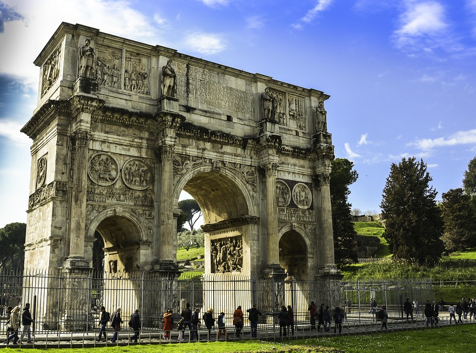 Constantine Arc Architecture - Free photo on Pixabay