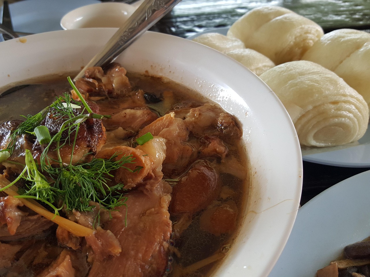 Yunnan Mantou Pork - Free photo on Pixabay
