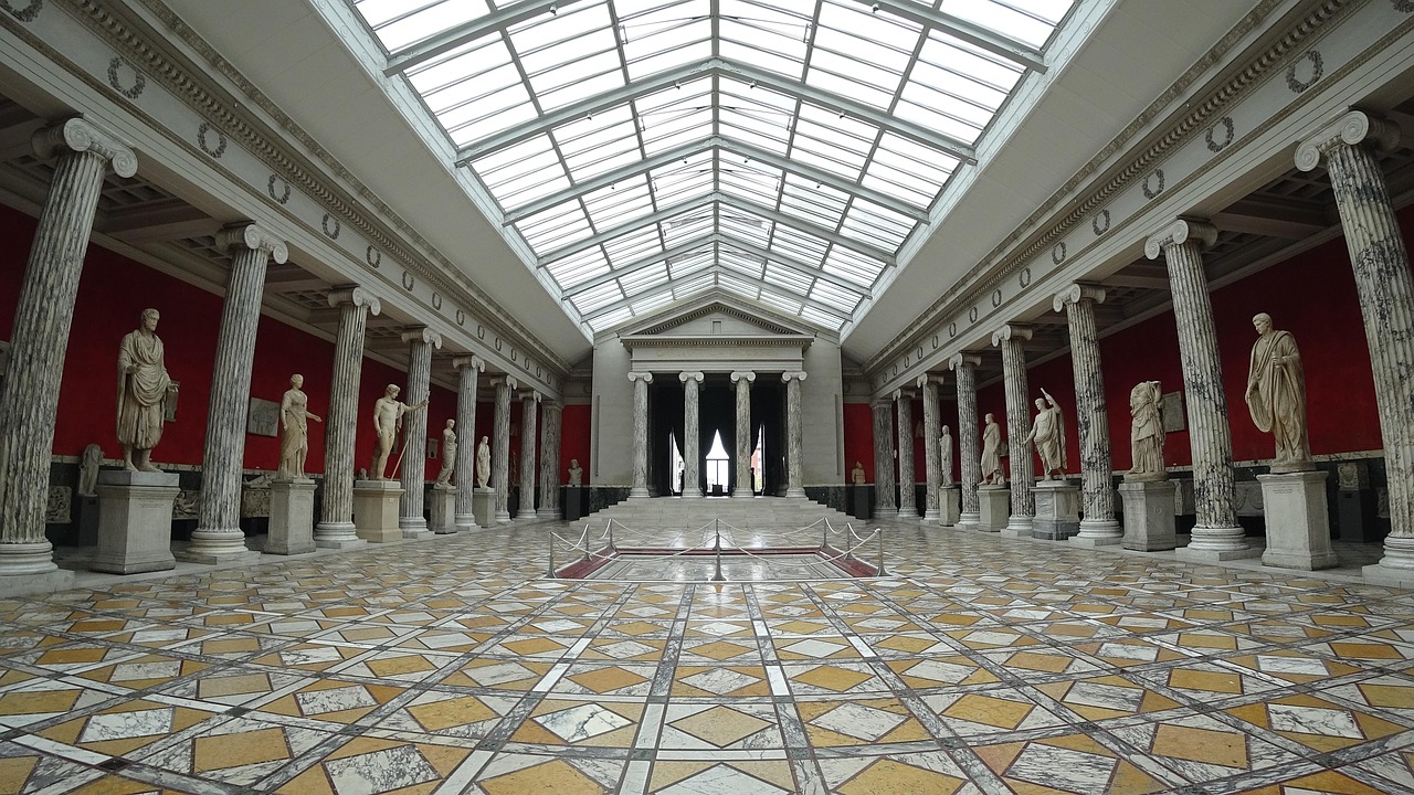 Copenhagen Denmark Glyptotek - Free photo on Pixabay