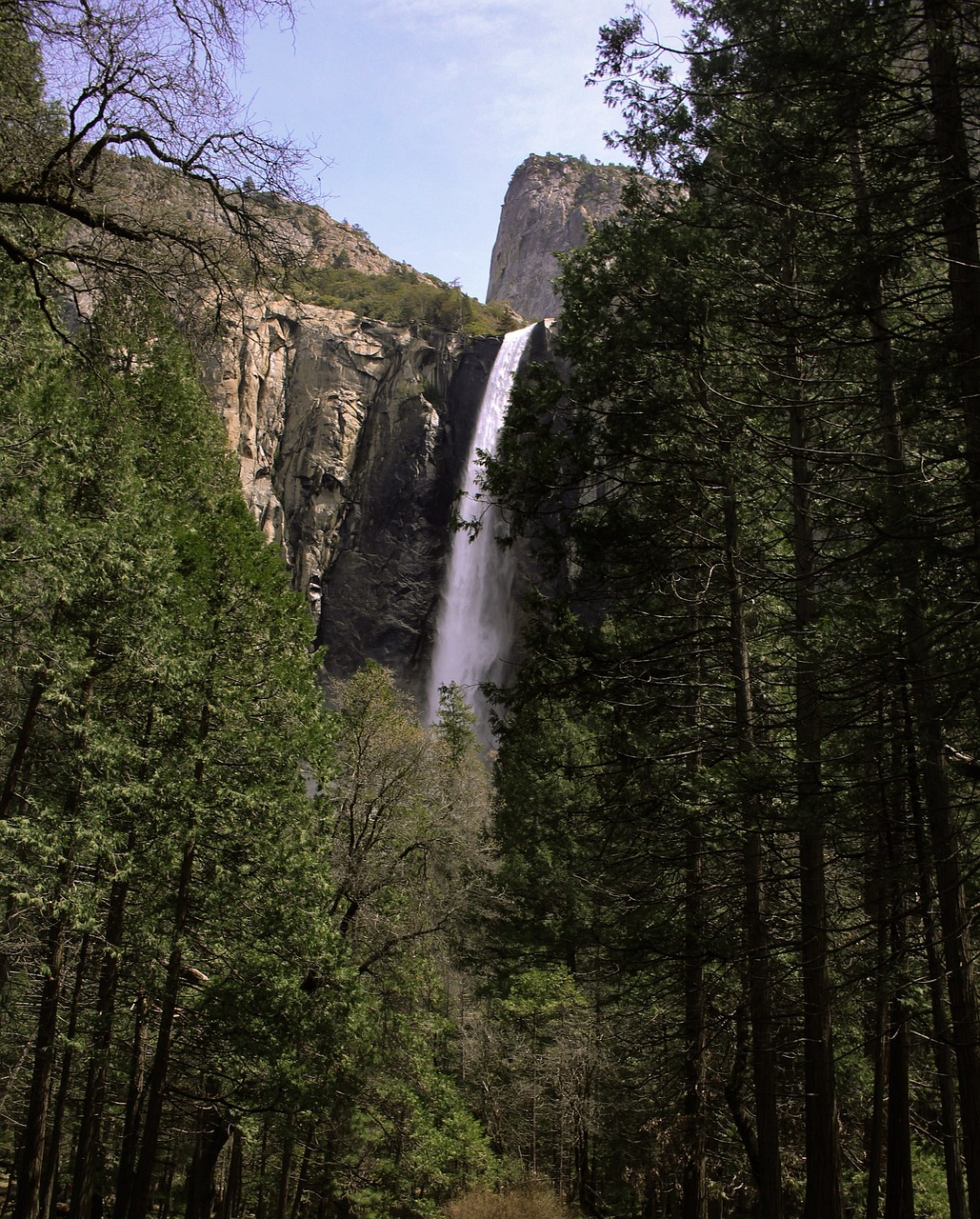 Yosemitefalls Yosemite Cascade - Photo gratuite sur Pixabay - Pixabay