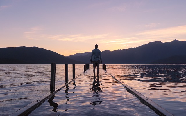 Personne Debout Dock - Photo gratuite sur Pixabay - Pixabay