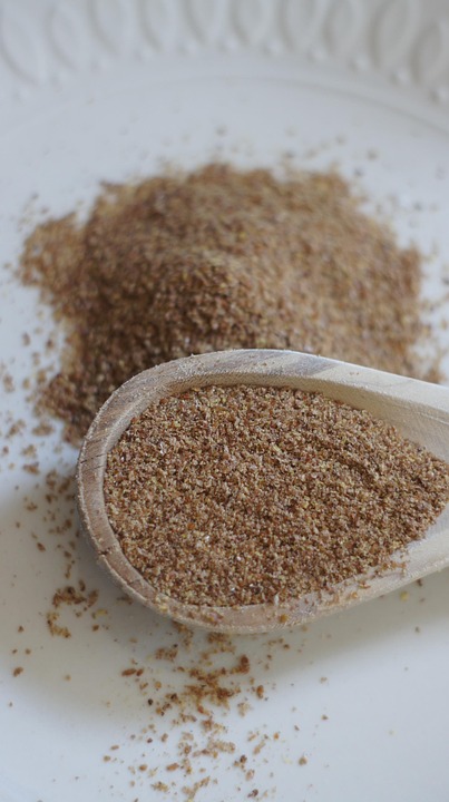 Flax Meal Healthy Food - Free photo on Pixabay - Pixabay