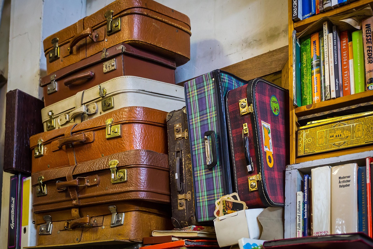 Suitcase Luggage Packaging - Free photo on Pixabay - Pixabay