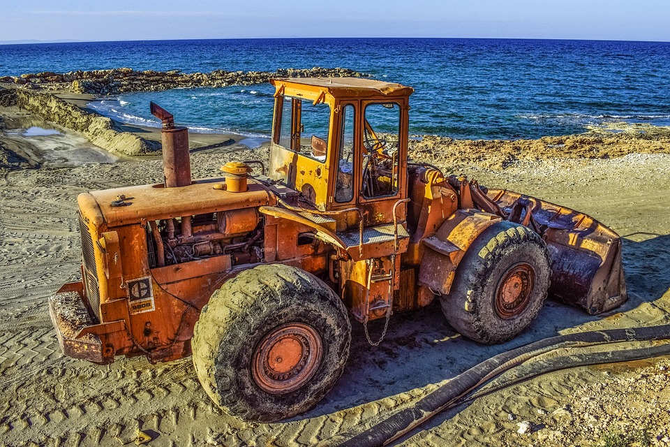 Bulldozer Heavy Machine Equipment - Free photo on Pixabay