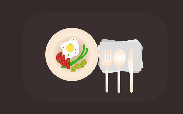 9+ Free Menu Plate & Plate Vectors - Pixabay