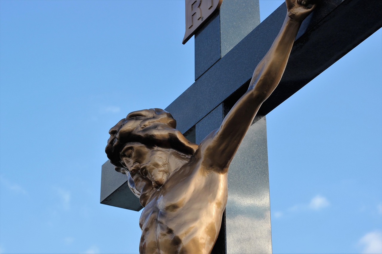 Jesus Christus Kreuzen Christentum - Kostenloses Foto auf Pixabay - Pixabay