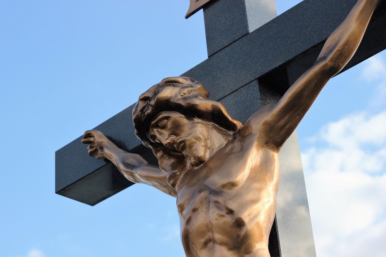 Jesus Christus Kreuzen Christentum - Kostenloses Foto auf Pixabay - Pixabay