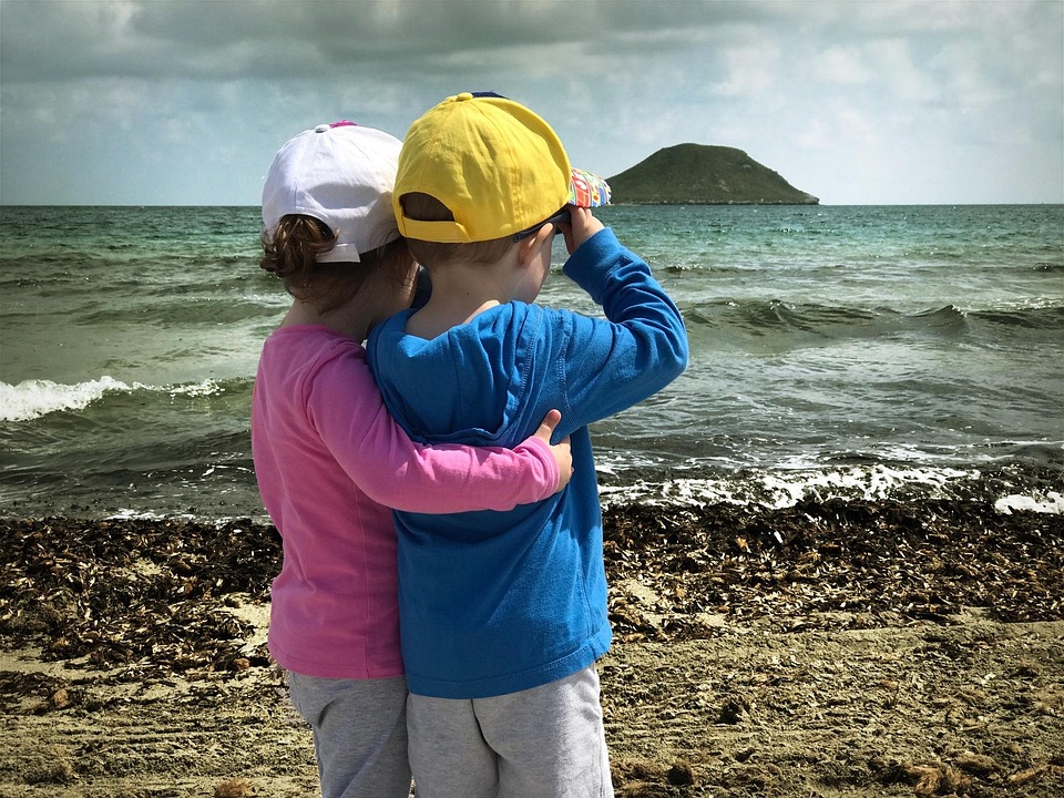 Kinder Liebe Kindheit - Kostenloses Foto auf Pixabay