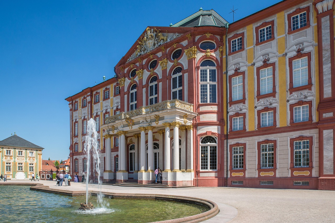 Más de 20 imágenes gratis de Bruchsal y Barroco - Pixabay