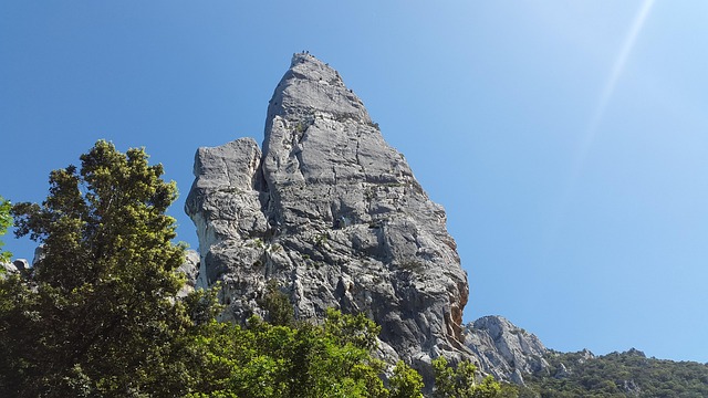 Aguglia Di Goloritze Cala - Darmowe zdjęcie na Pixabay - Pixabay