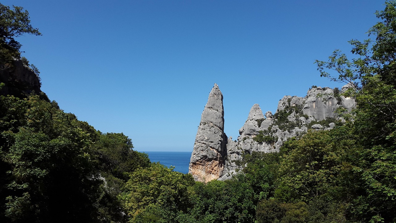 Aguglia Di Goloritze Cala - Photo gratuite sur Pixabay - Pixabay