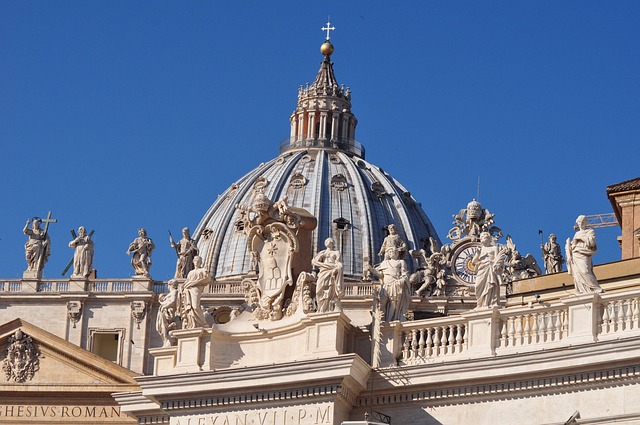 Vatican City Tower Pope - Free photo on Pixabay - Pixabay