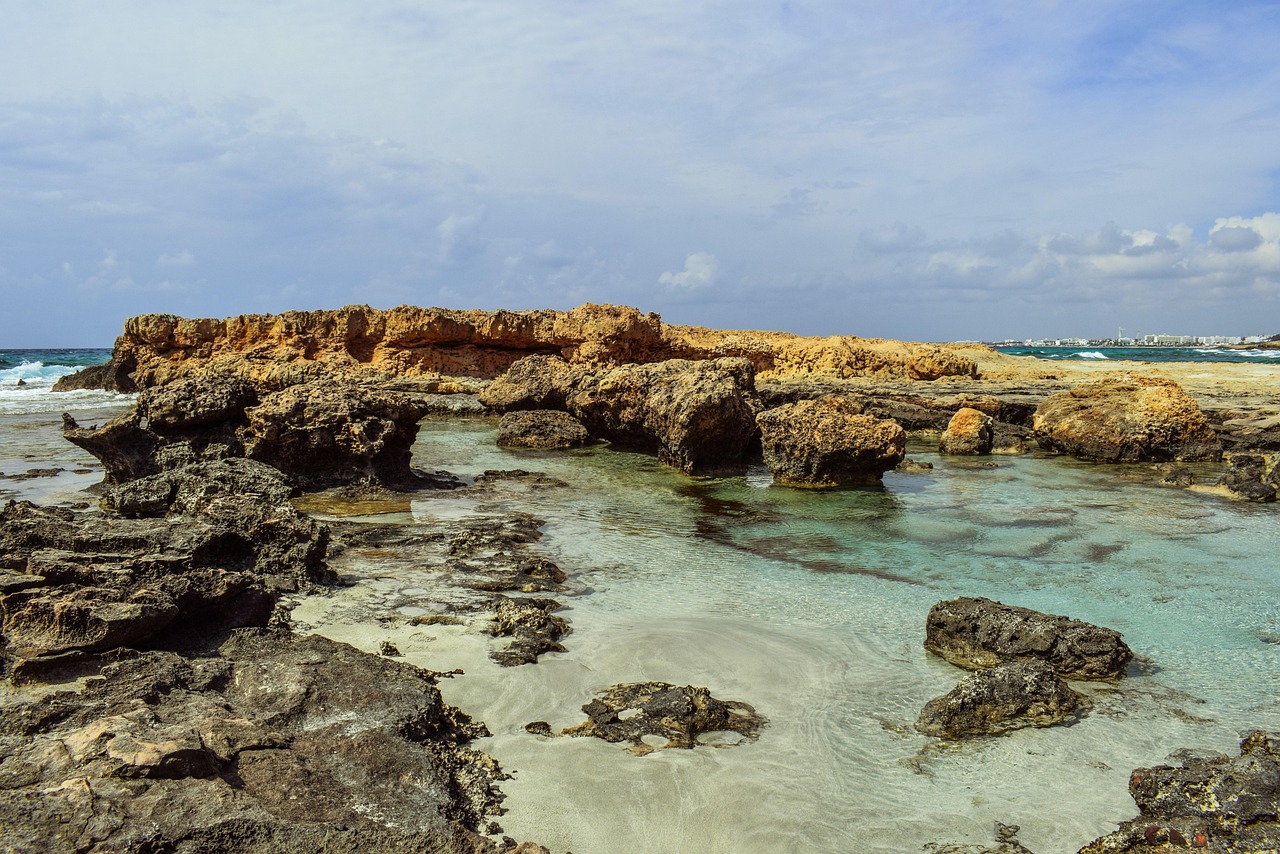 Rocky Coast Formation Nature - Free photo on Pixabay