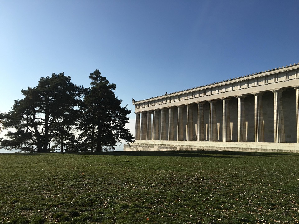 Walhalla Regensburg Architektur - Kostenloses Foto auf Pixabay - Pixabay