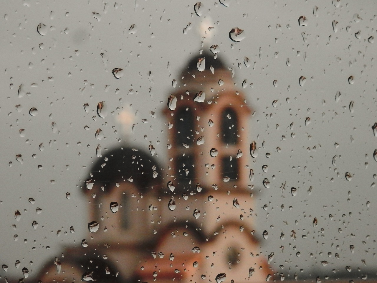 Raindrops Window Blurred - Free photo on Pixabay