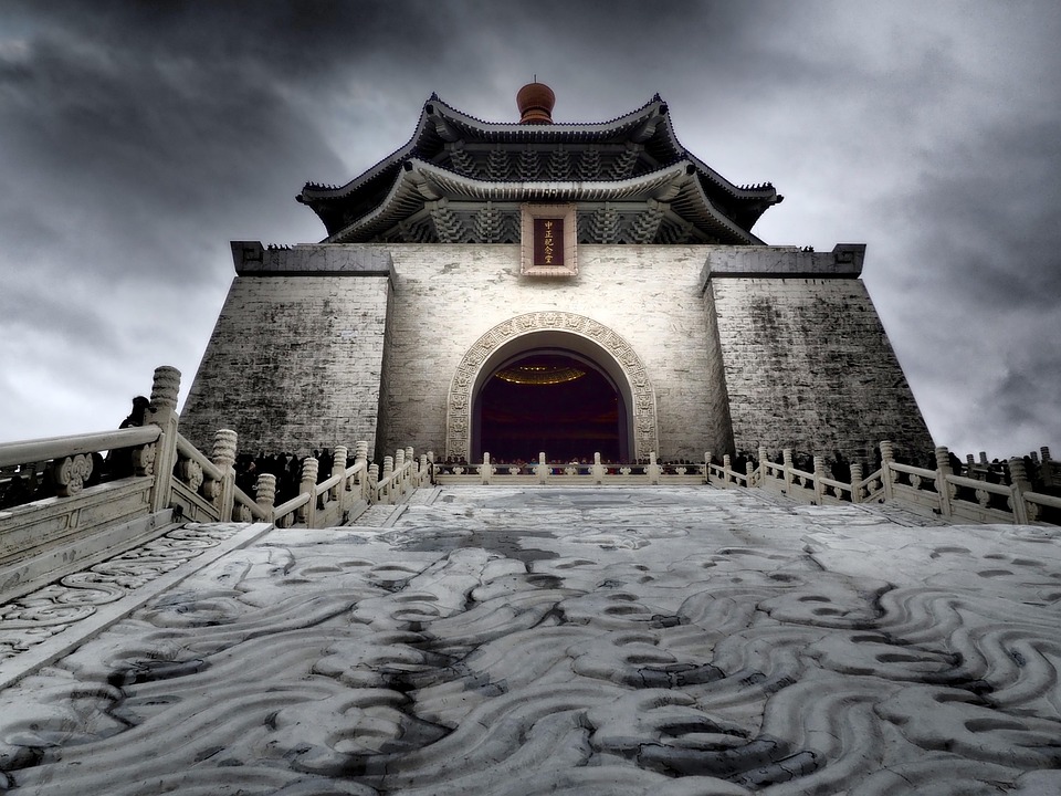 Travel Building Taiwan - Free photo on Pixabay