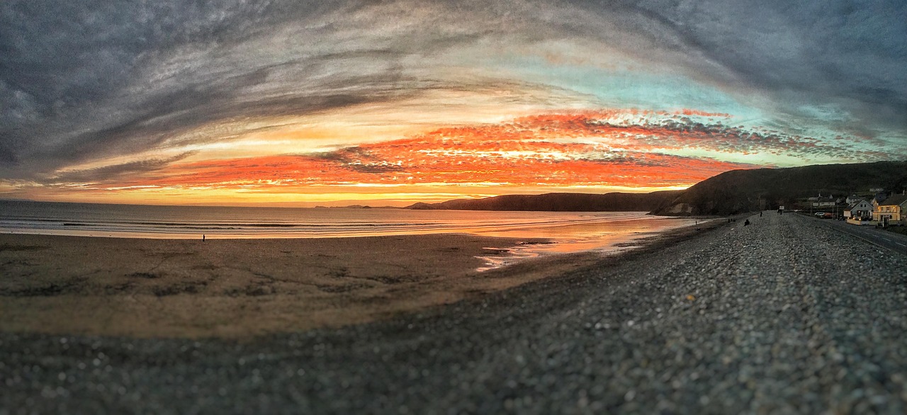 Newgale Pembrokeshire Beach - Free photo on Pixabay
