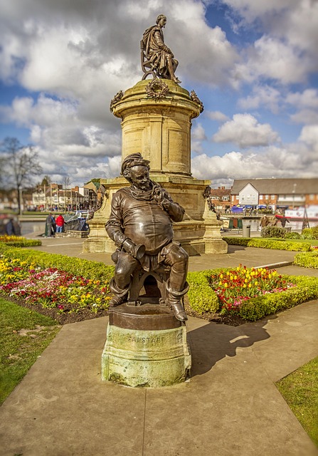 Falstaff Shakespeare Stratford - Free photo on Pixabay