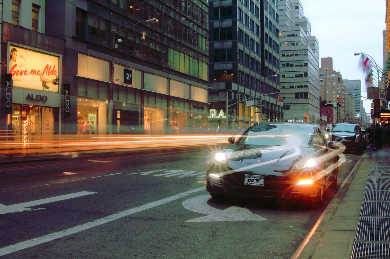 Car City New York - Free photo on Pixabay