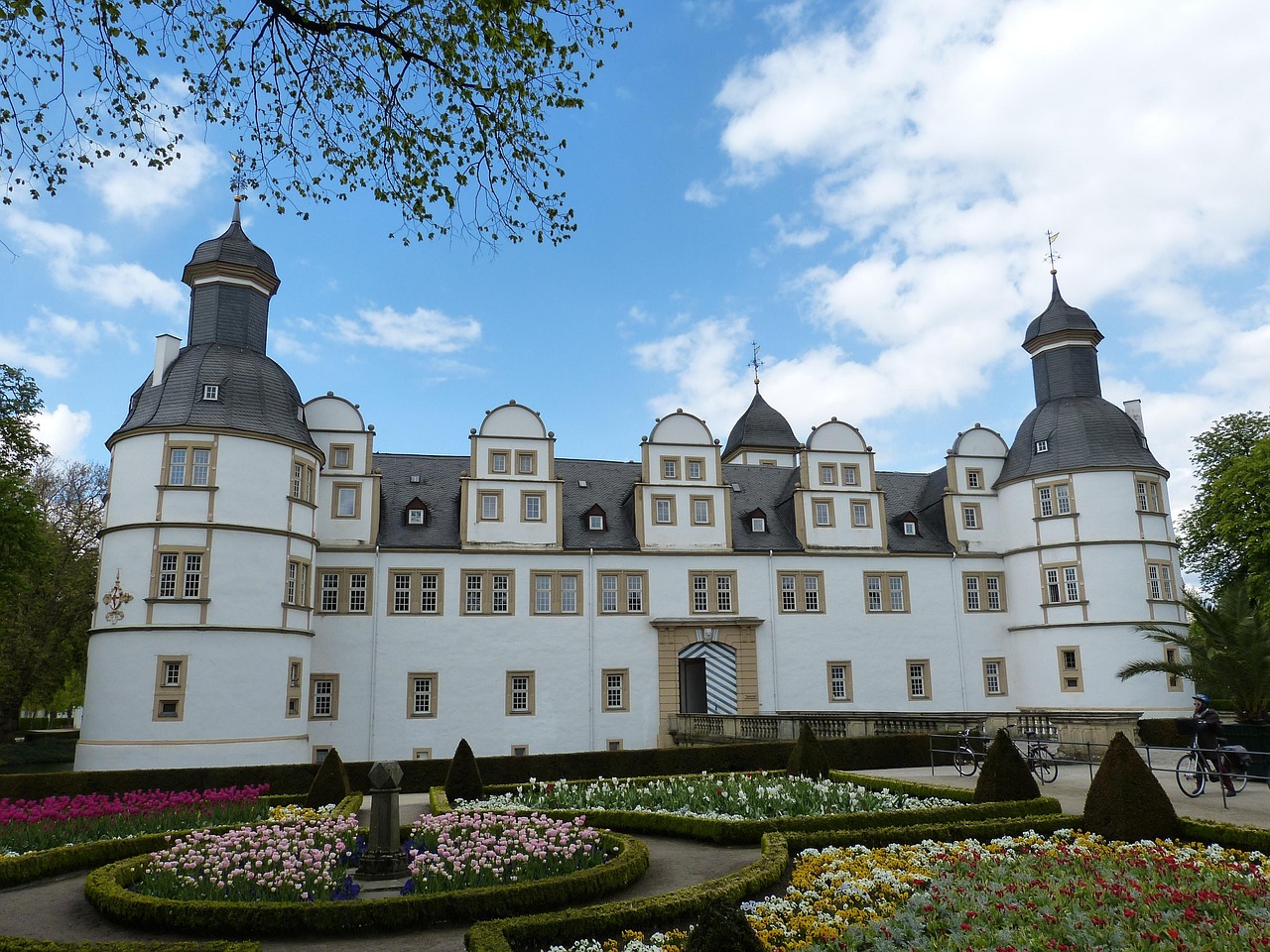 Schloss Neuhaus Castelo - Foto gratuita no Pixabay - Pixabay