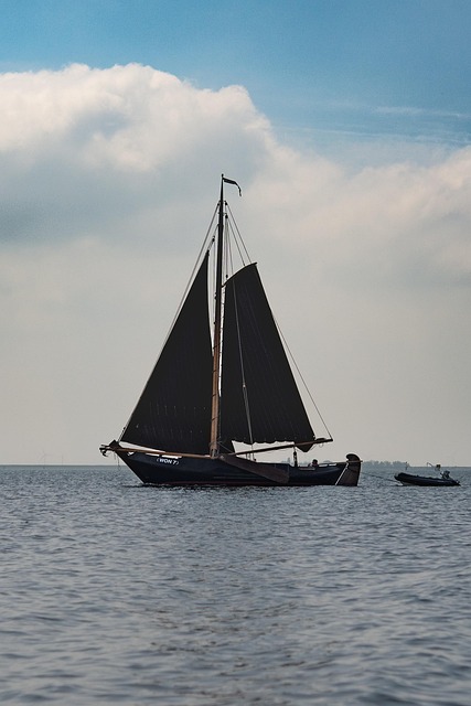 Sailing Boat Lake Seascape - Free photo on Pixabay - Pixabay