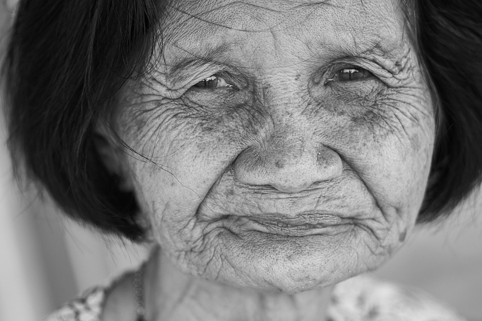 Old Human Portrait Black - Free photo on Pixabay - Pixabay