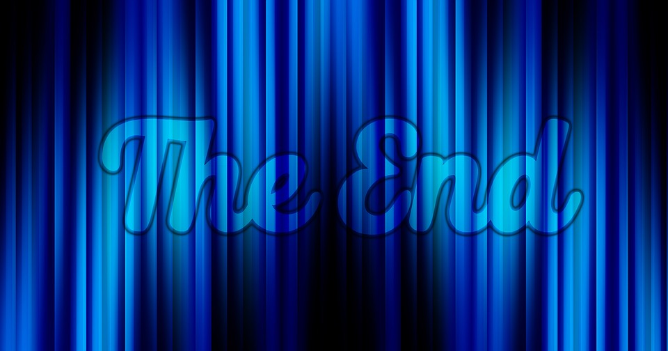 Einde Gordijn Blauwe Gratis Afbeelding Op Pixabay Einde Gordijn Blauwe Gratis Afbeelding Op Pixabay