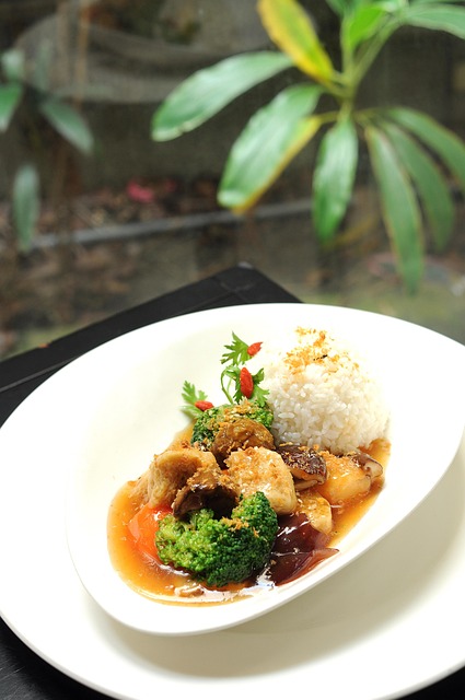 Chestnut Almond Abalone Braised - Free photo on Pixabay