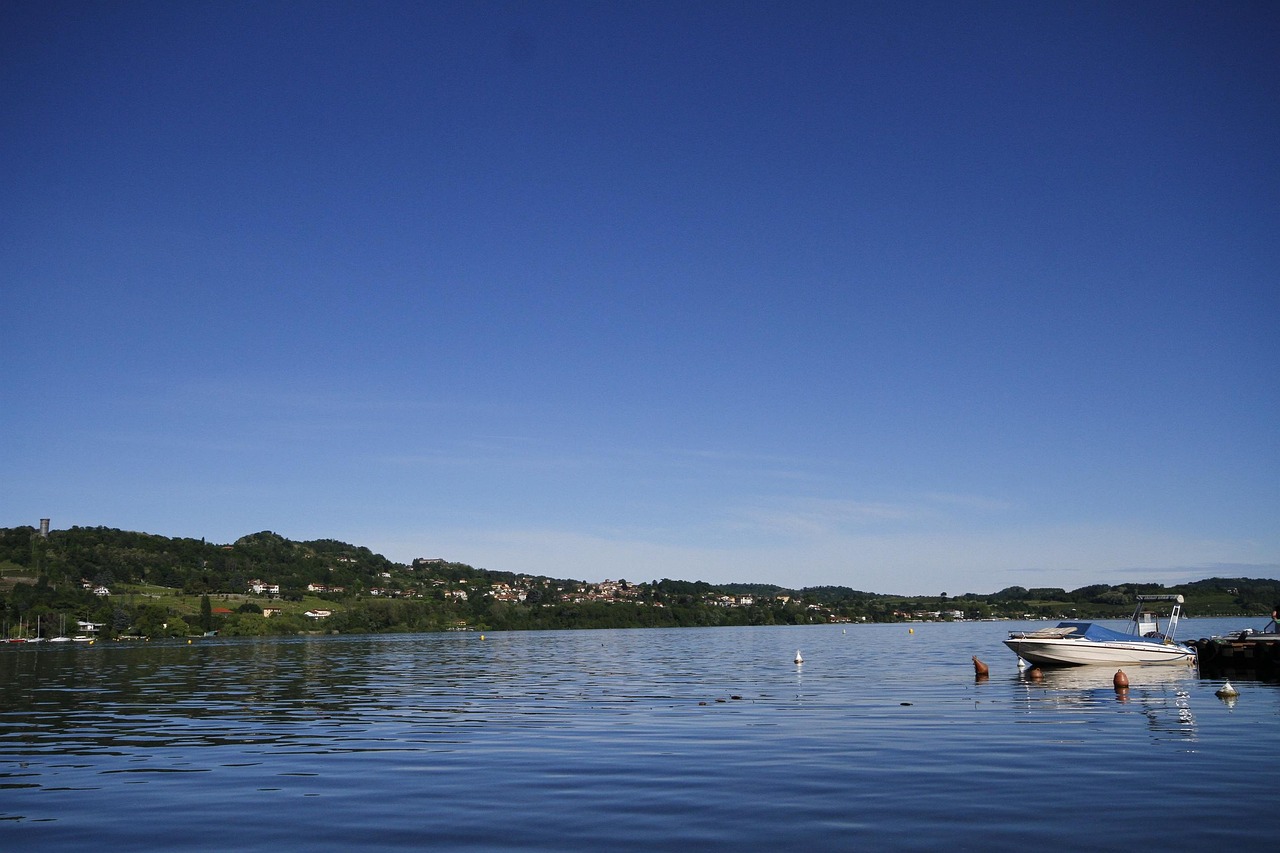 El Lago De Viverone Paisaje La - Foto gratis en Pixabay - Pixabay