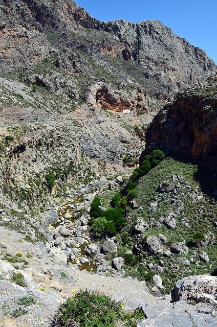 Crete Canyon Kourtaliotiko Gorge - Free photo on Pixabay - Pixabay