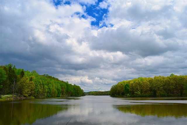 Lac Ciel Des Nuages - Photo gratuite sur Pixabay - Pixabay