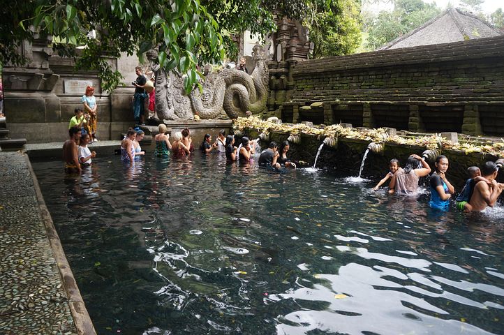 7+ Free Tirta Empul Temple & Tirta Empul Images - Pixabay