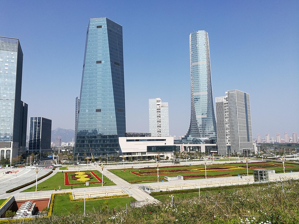 City Tall Building - Free photo on Pixabay