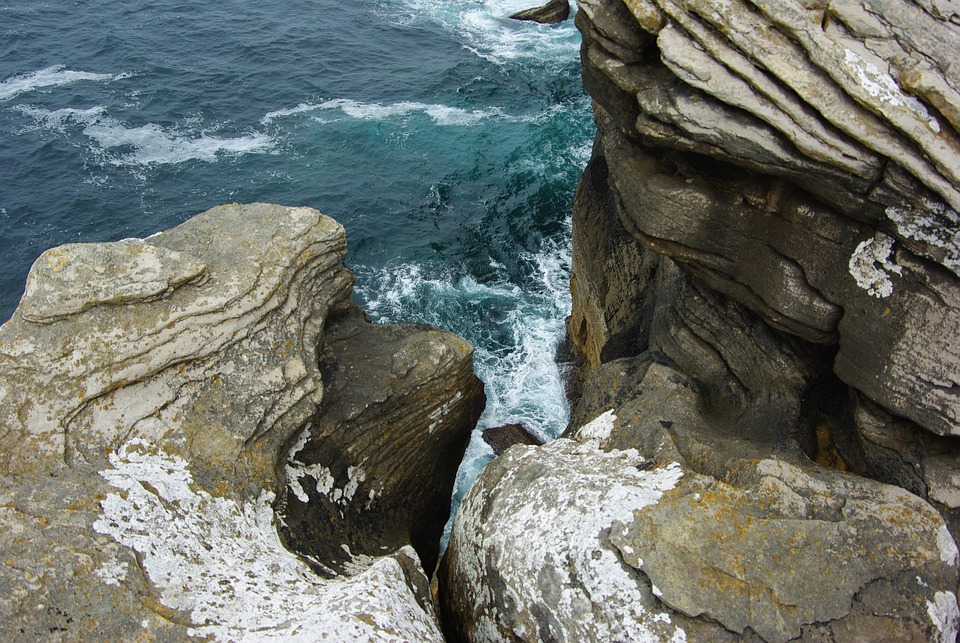 Sea Cliff Rock It - Free photo on Pixabay - Pixabay