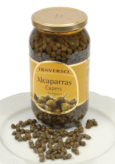 Capers Vegetable Dressing - Free photo on Pixabay - Pixabay