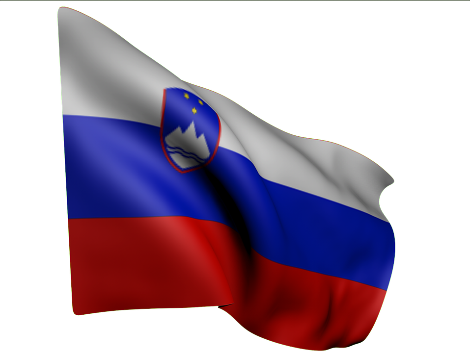 Bandeira Eslovênia País - Imagens grátis no Pixabay - Pixabay