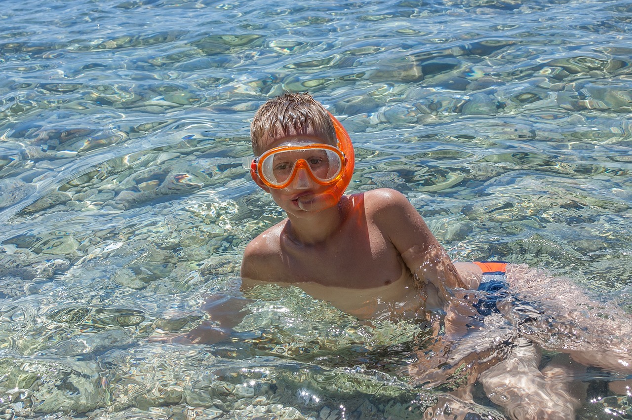 Child Boy Dive - Free photo on Pixabay - Pixabay