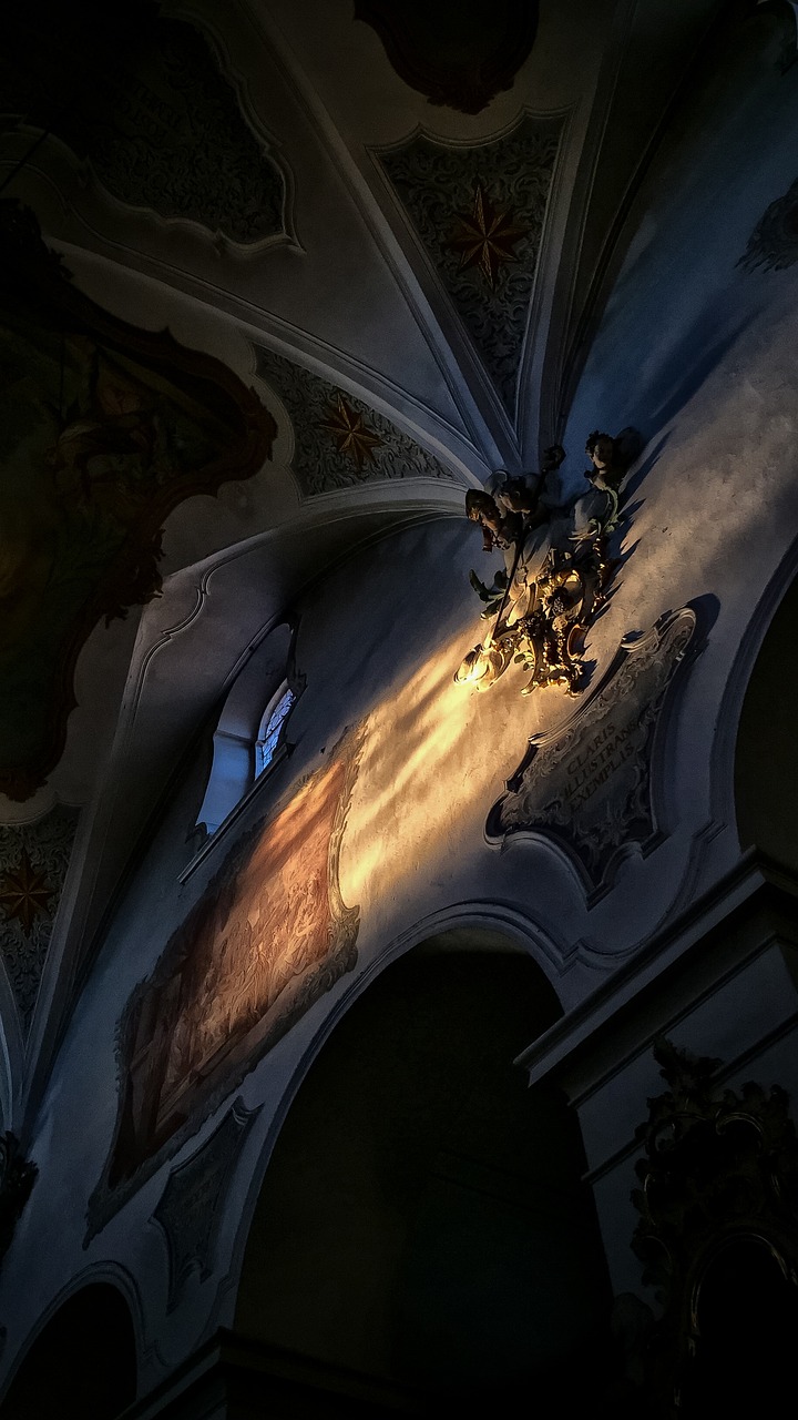 Church Sacred Baroque - Free photo on Pixabay