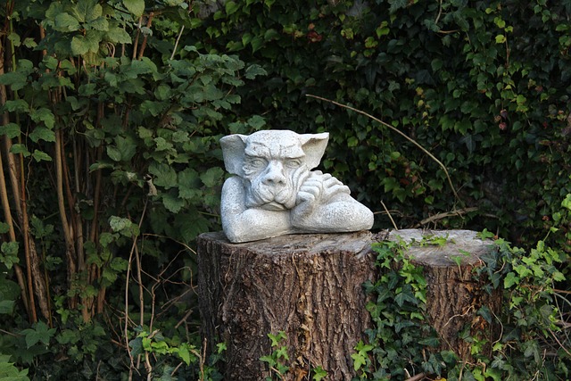 Garden Troll Figure Tree - Free photo on Pixabay - Pixabay