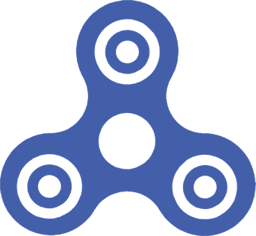 10+ Free Spinner & Fidget Spinner Vectors
