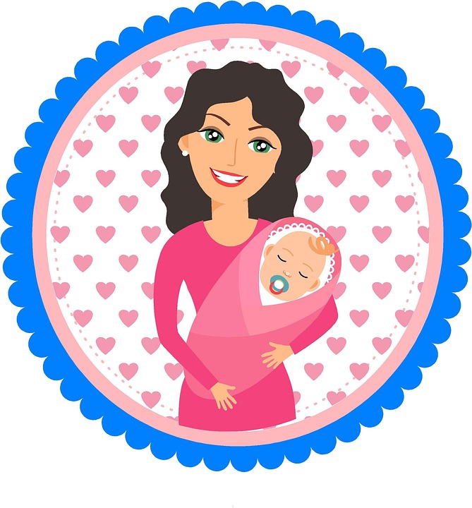 Mamá Bebe Madre - Foto gratis en Pixabay