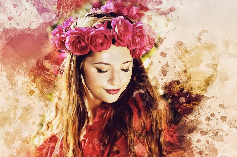 Femme Beauté Portrait - Image gratuite sur Pixabay