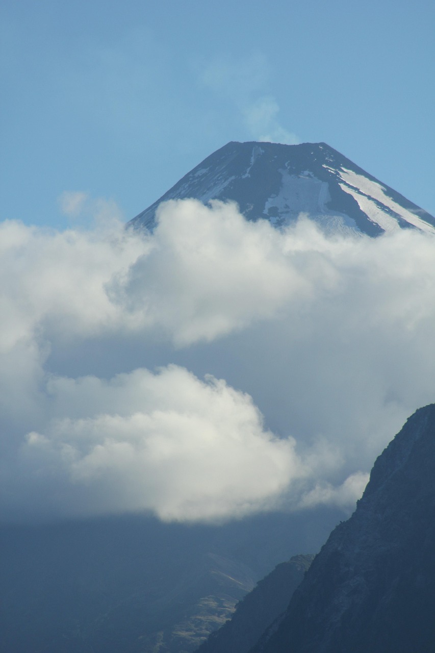 Lanskap Awan Gunung - Foto gratis di Pixabay - Pixabay