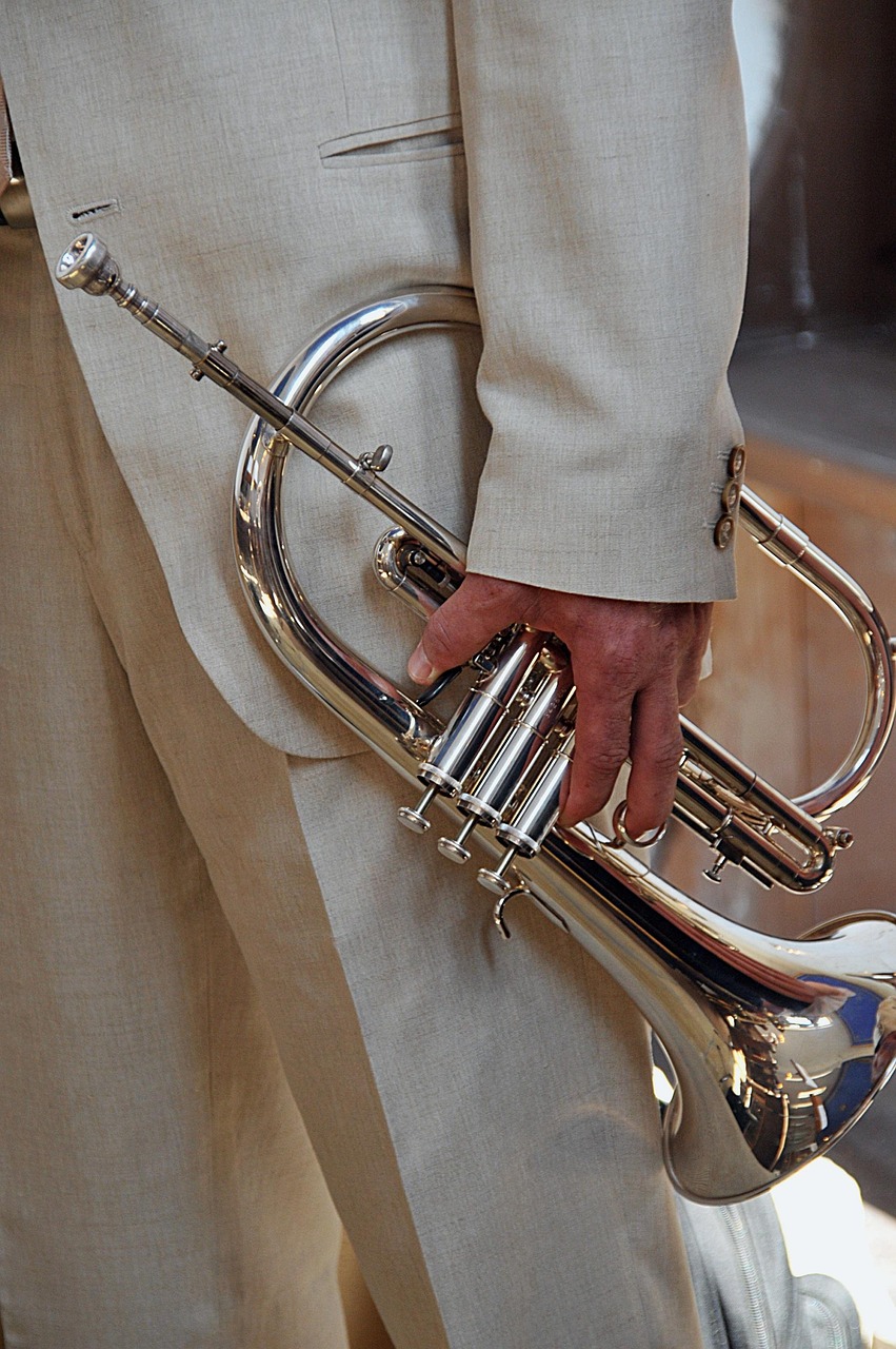 Instrument Trumpet Musician - Free photo on Pixabay - Pixabay