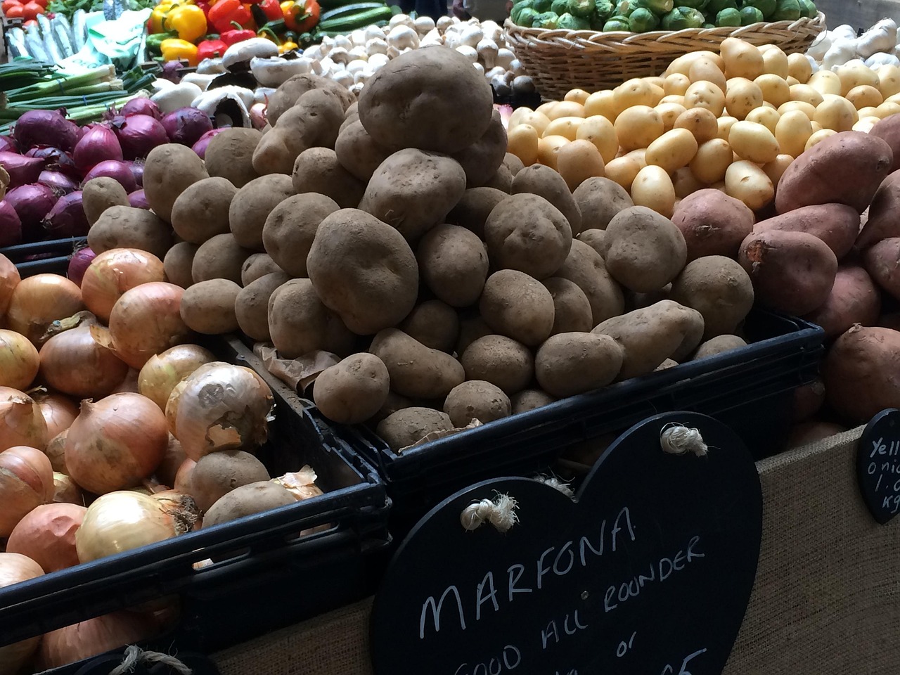 Mercado Londres Comida - Foto gratuita no Pixabay - Pixabay