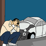 14 Car accident Synonyms. Similar words for Car accident.