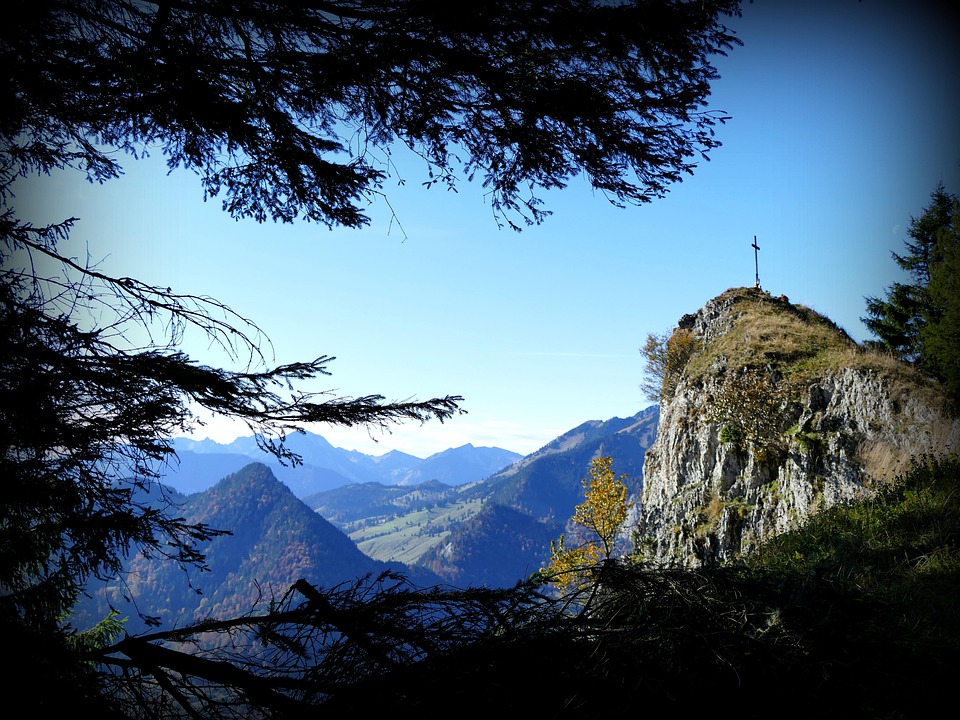 Gipfel Berg Alpen · Kostenloses Foto auf Pixabay