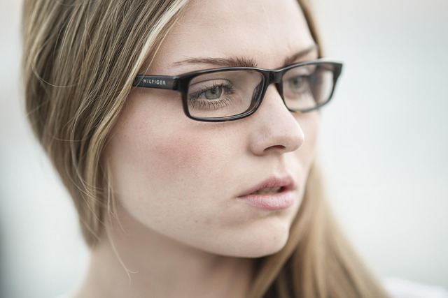 Glasses Model Woman - Free photo on Pixabay